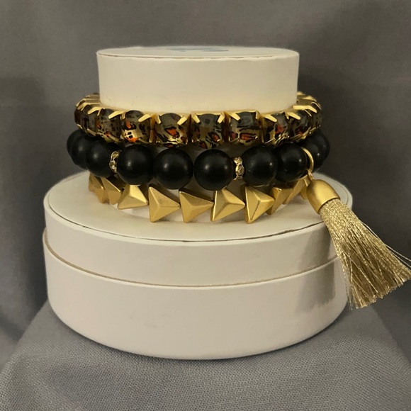 Bomb Party | Jewelry | Bomb Party Stack Tribal Nights | Poshmark
